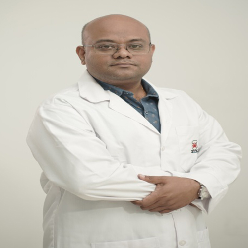 Dr. Suman Paul Chowdhury Specialist Gr-II